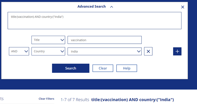 3ie Development Evidence Portal